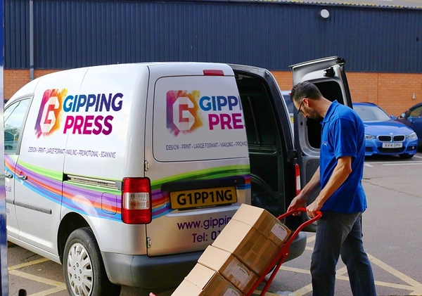 Homepage | Gipping Press Ltd