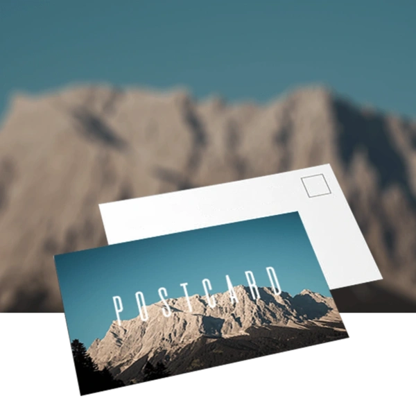 Postcards | Gipping Press Ltd