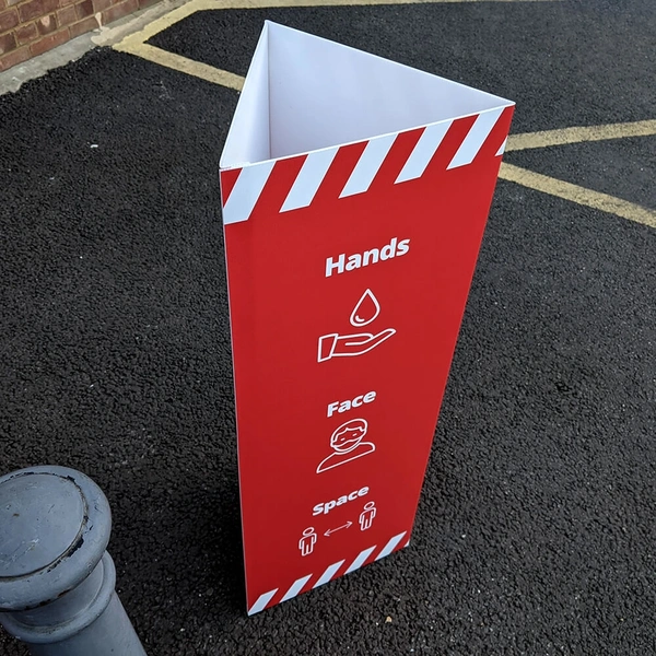 Bollard Covers | Gipping Press Ltd