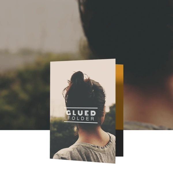 Glued Folders | Gipping Press Ltd